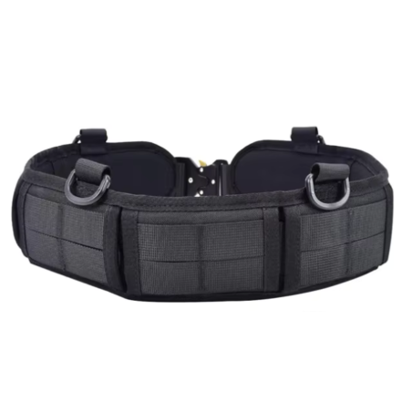 Ceinturon Tactique Militaire — Fiabilité, Confort et Polyvalence